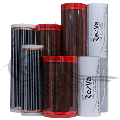 100 Metre Rexva Karbon Film